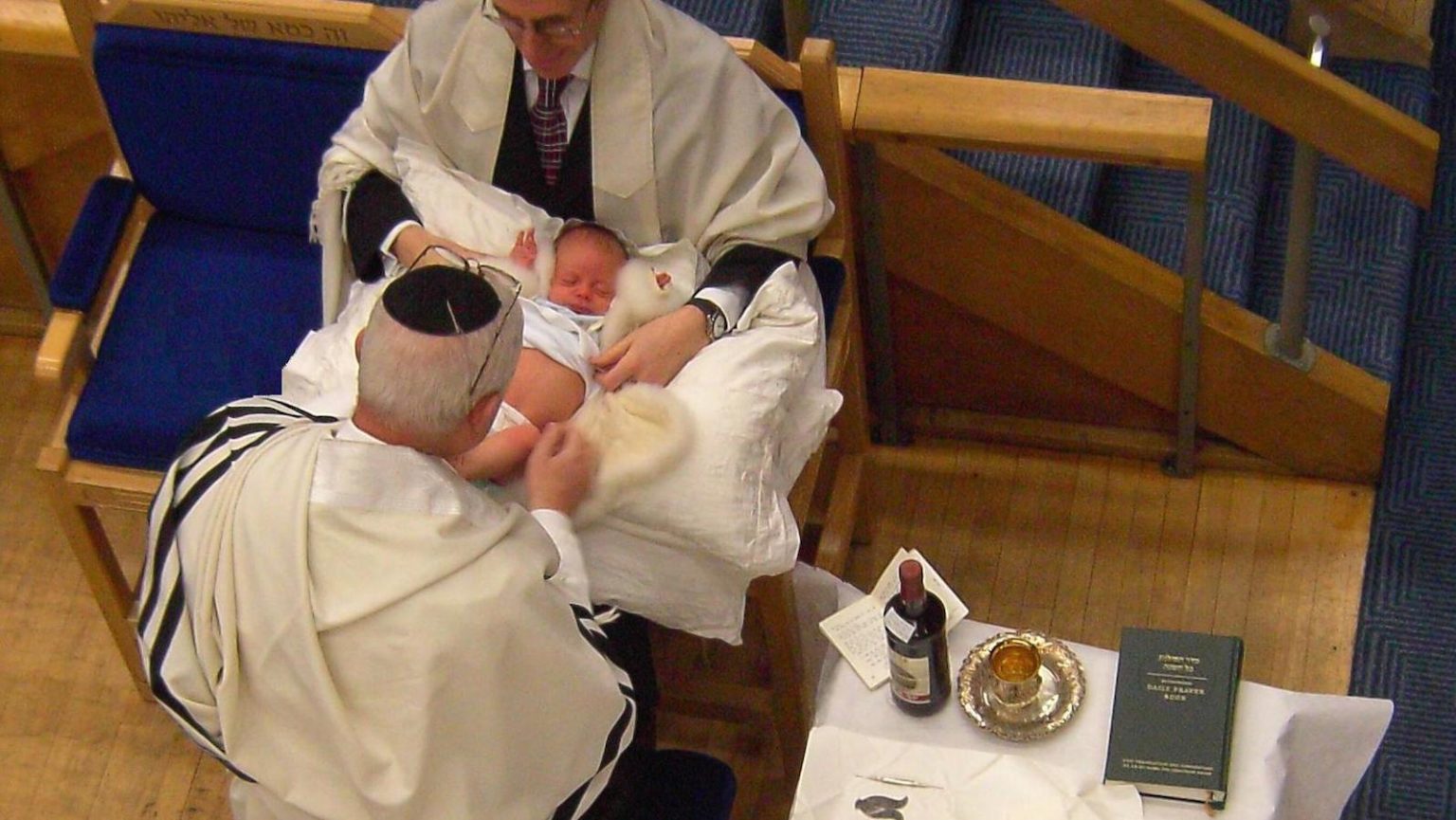 How long does circumcision healing take? - Stomping Bread